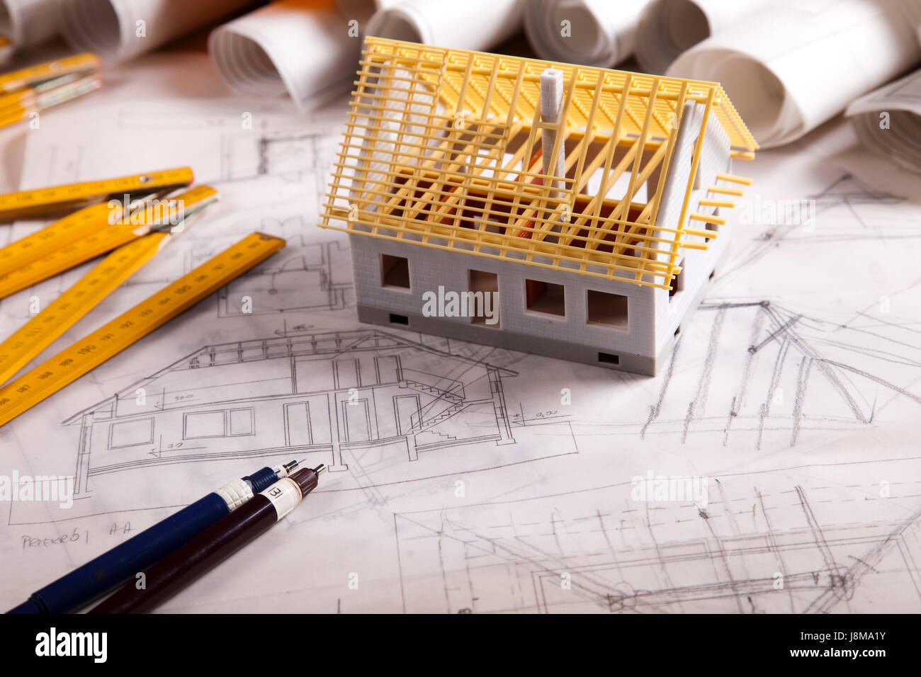 model, design, project, concept, plan, draft, style of construction ...