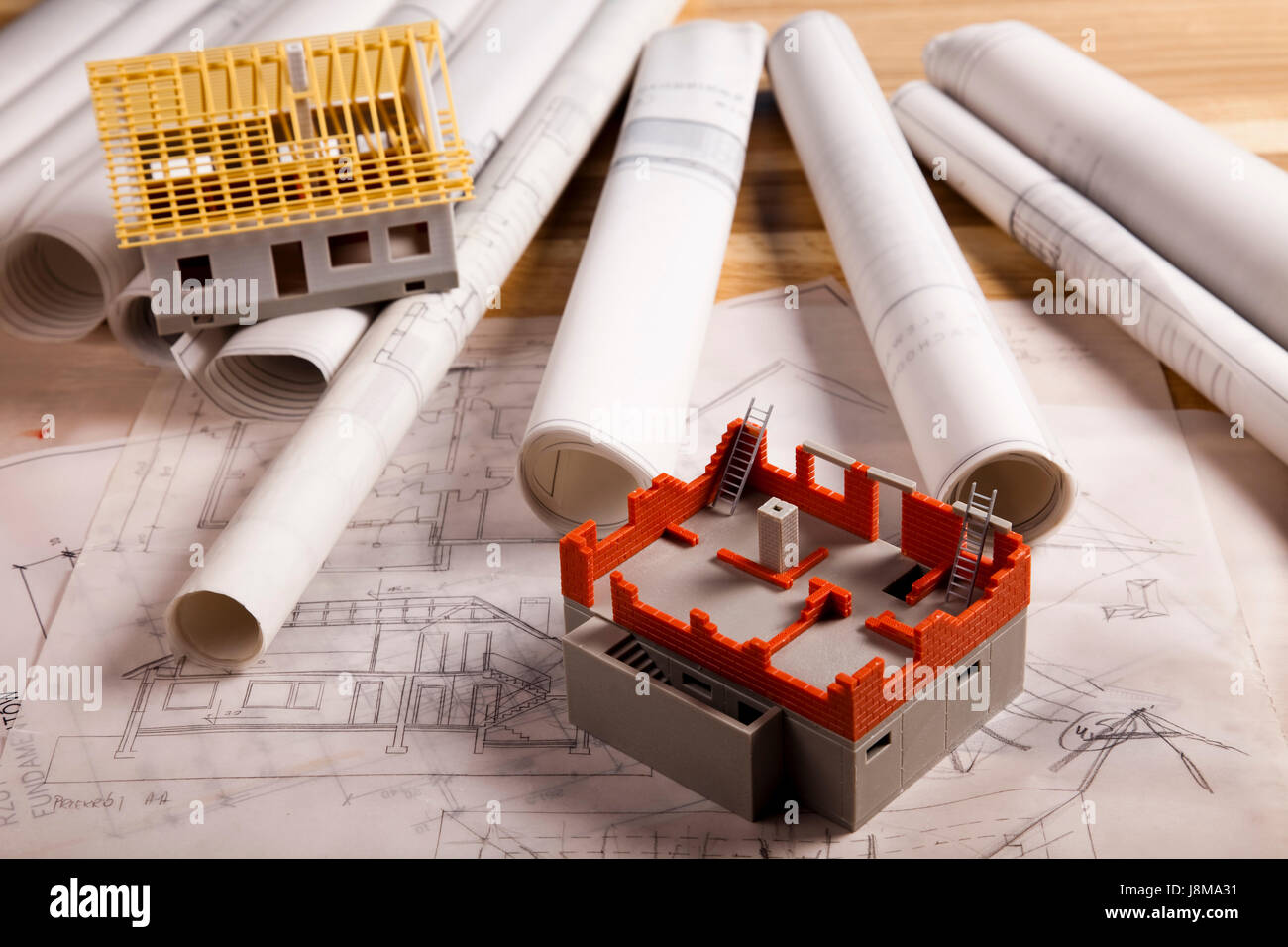 model, design, project, concept, plan, draft, style of construction ...