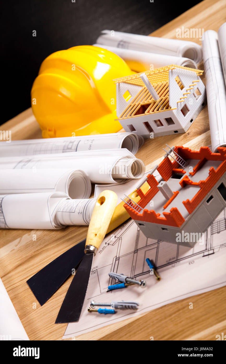 model, design, project, concept, plan, draft, style of construction ...