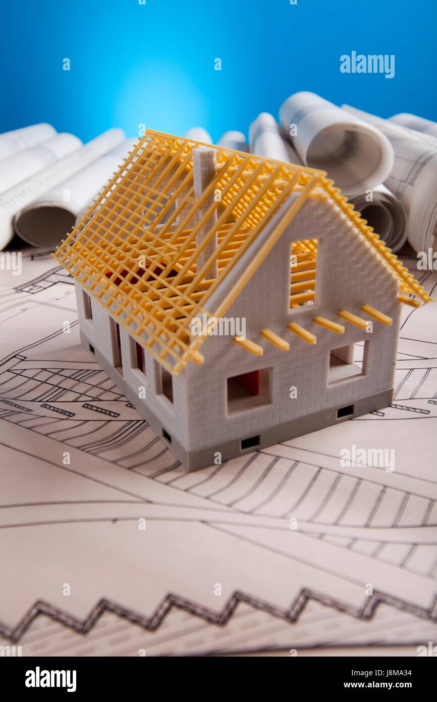 model, design, project, concept, plan, draft, style of construction ...