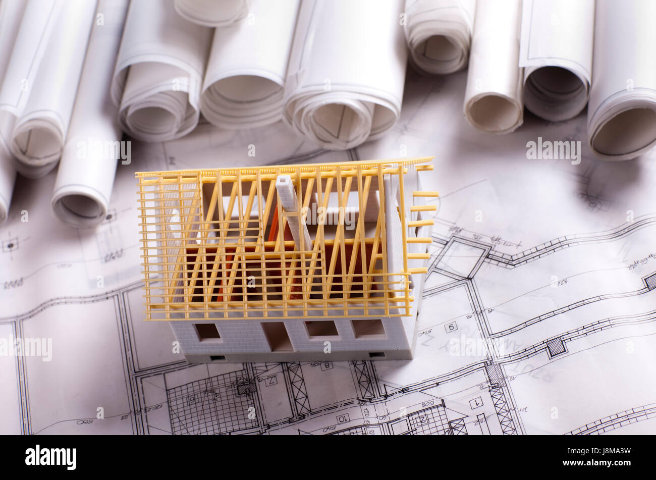 model, design, project, concept, plan, draft, style of construction ...