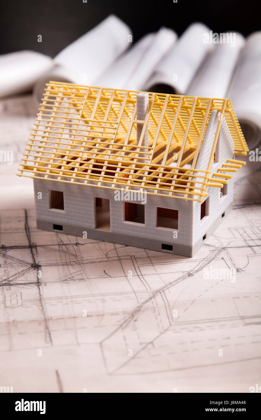 model, design, project, concept, plan, draft, style of construction ...