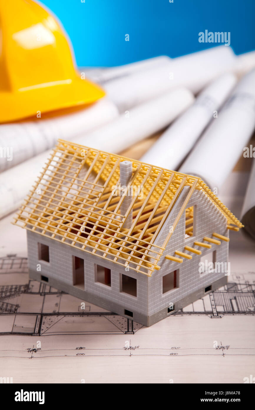 model, design, project, concept, plan, draft, style of construction ...