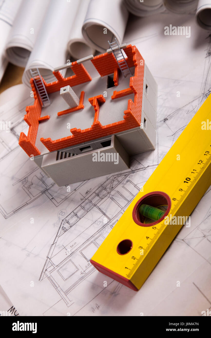 model, design, project, concept, plan, draft, style of construction ...