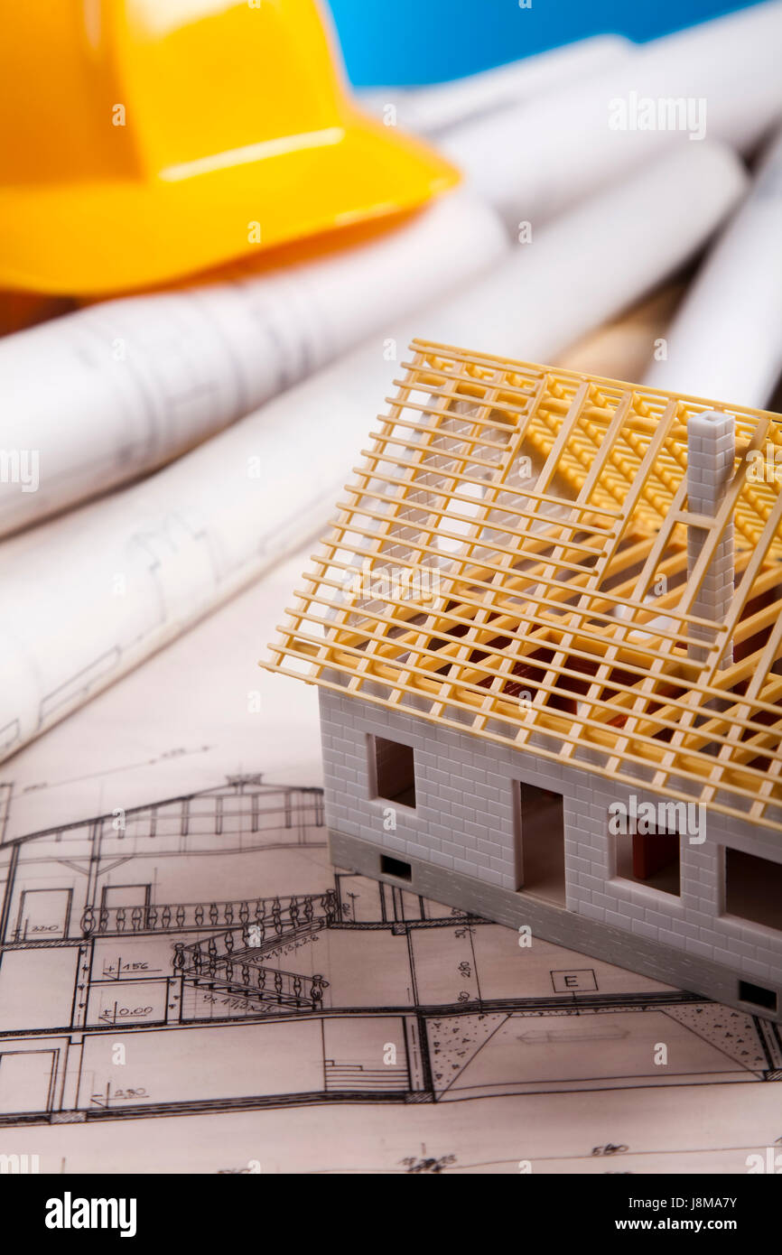 model, design, project, concept, plan, draft, style of construction ...