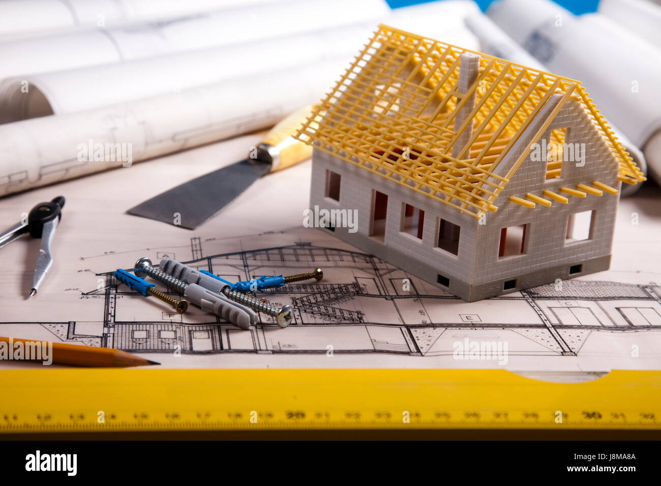 model, design, project, concept, plan, draft, style of construction ...