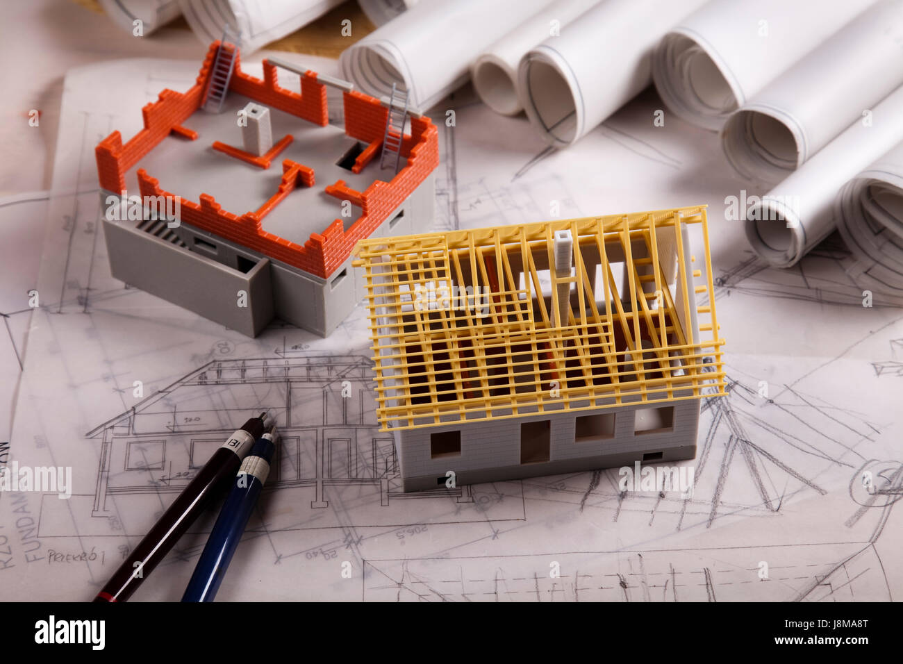 model, design, project, concept, plan, draft, style of construction ...