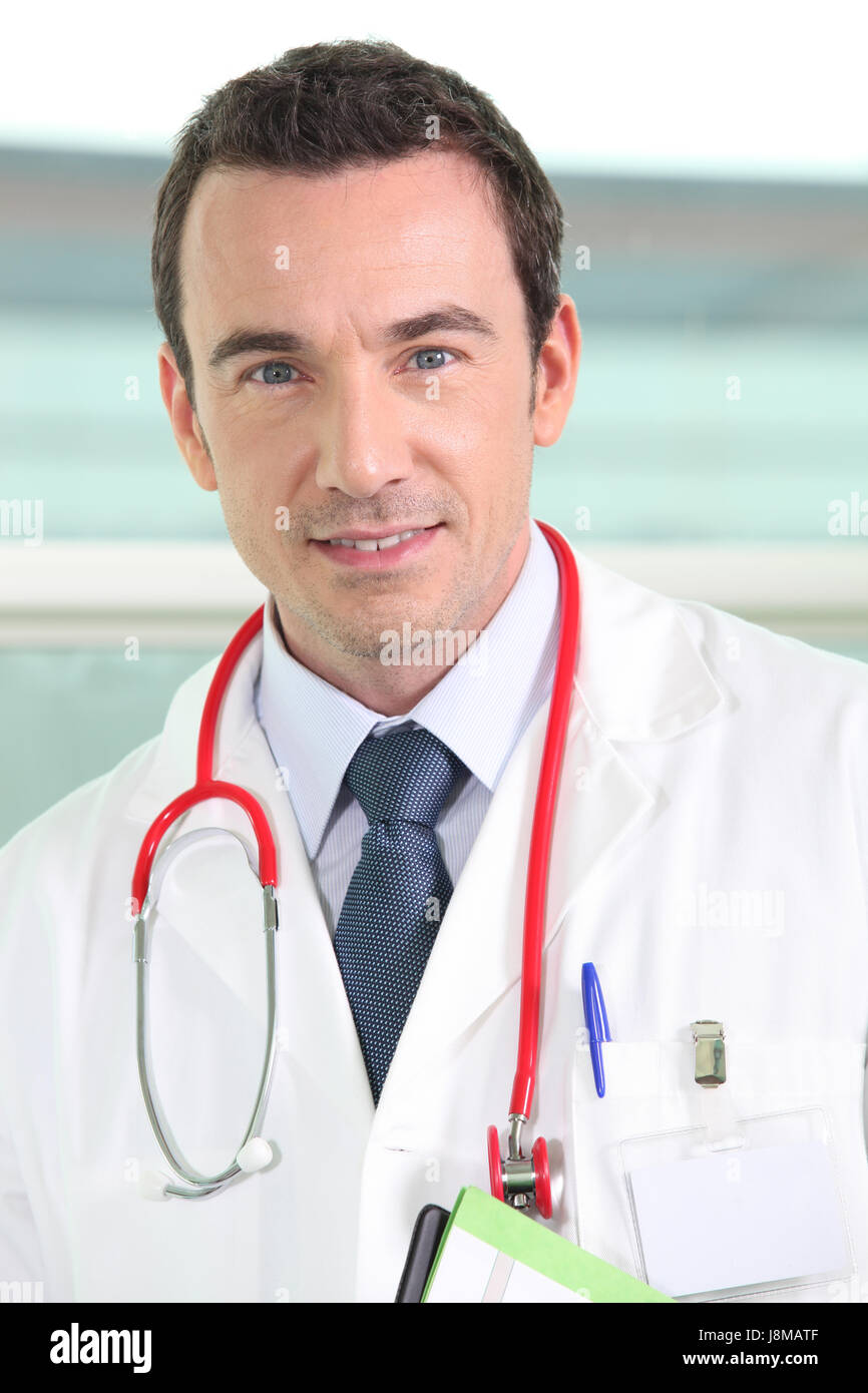 clinic, clean, coat, colleague, clinical, charts, care, mantle, doctor ...