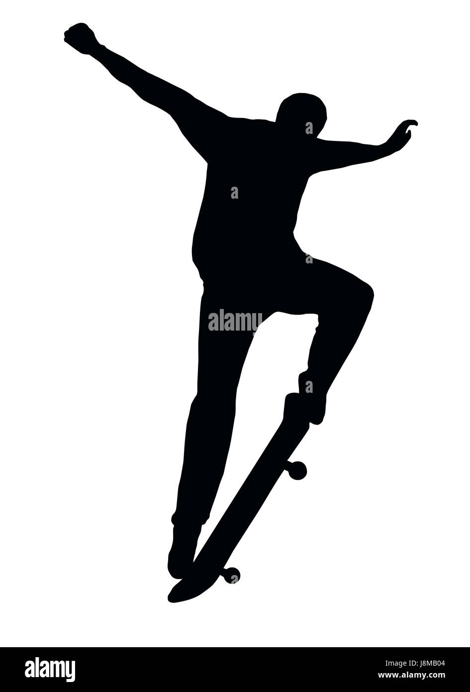 Skateboard ramps Cut Out Stock Images & Pictures - Alamy
