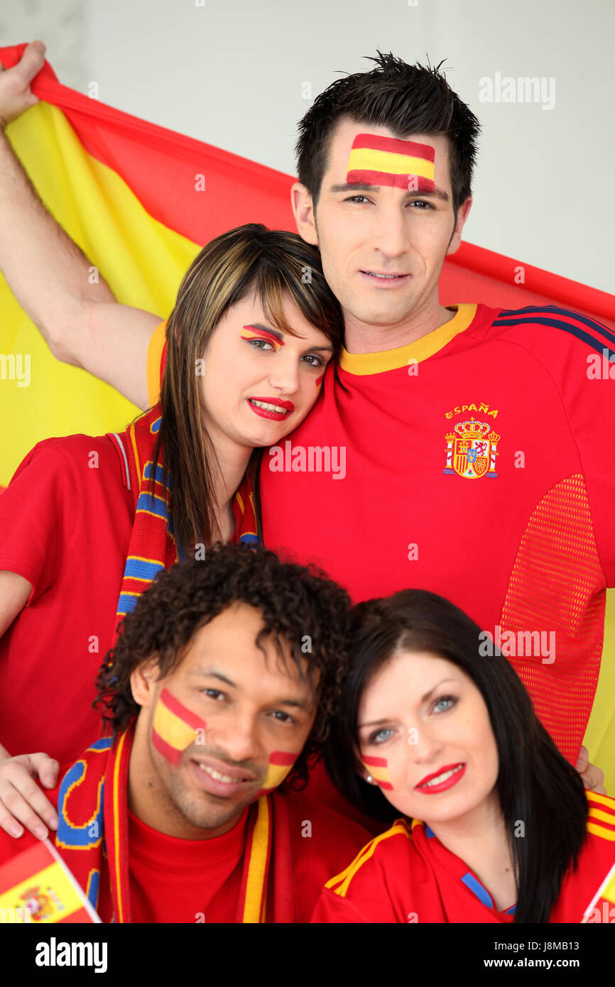 euro, spain, buds, championship, spanish, cup, humans, human beings ...