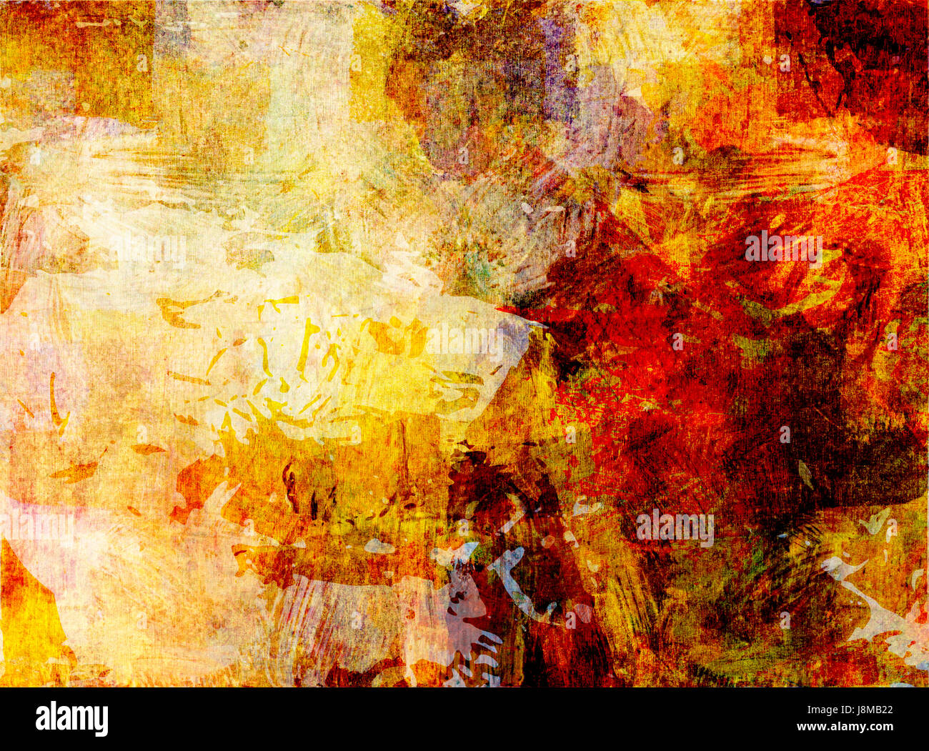 graphic textures painting Stock Photo - Alamy