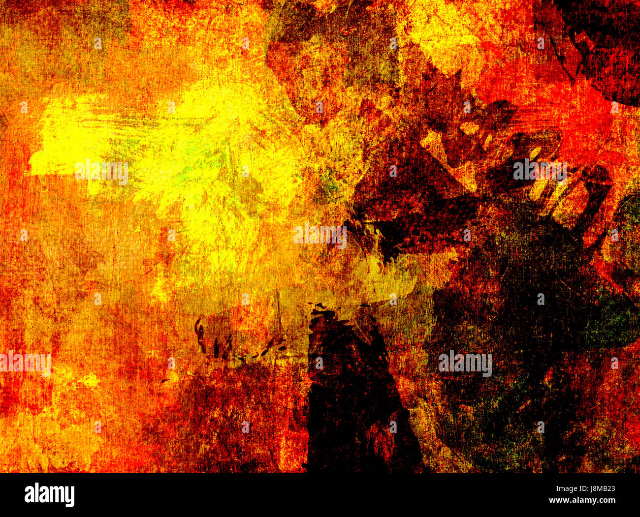 graphic textures painting Stock Photo - Alamy
