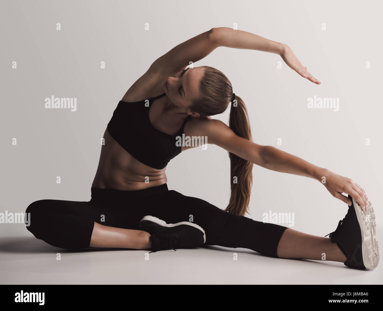 Relax stretch hi-res stock photography and images - Alamy