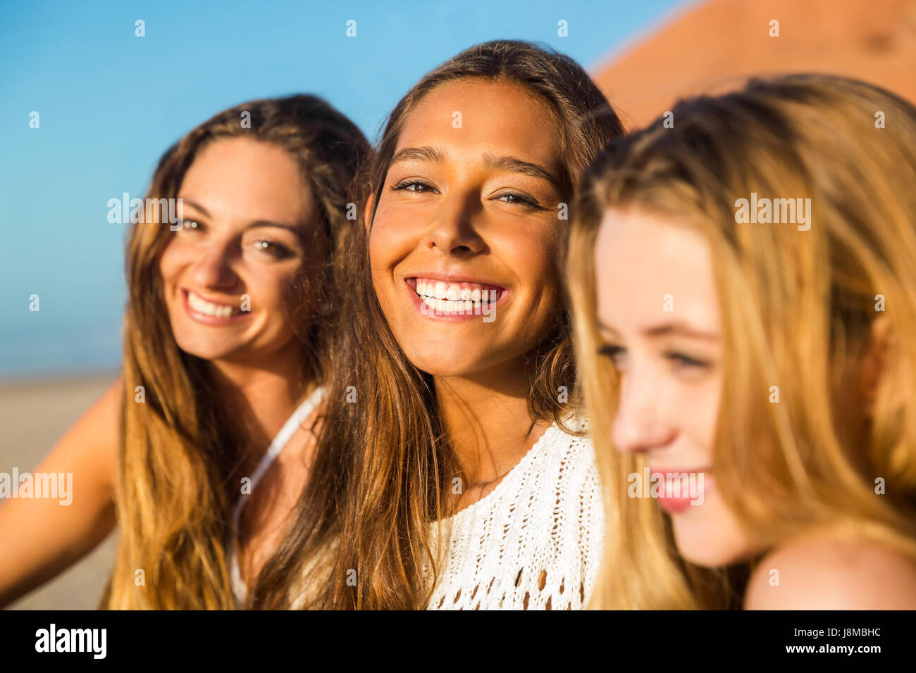 Faces of women hi-res stock photography and images - Alamy