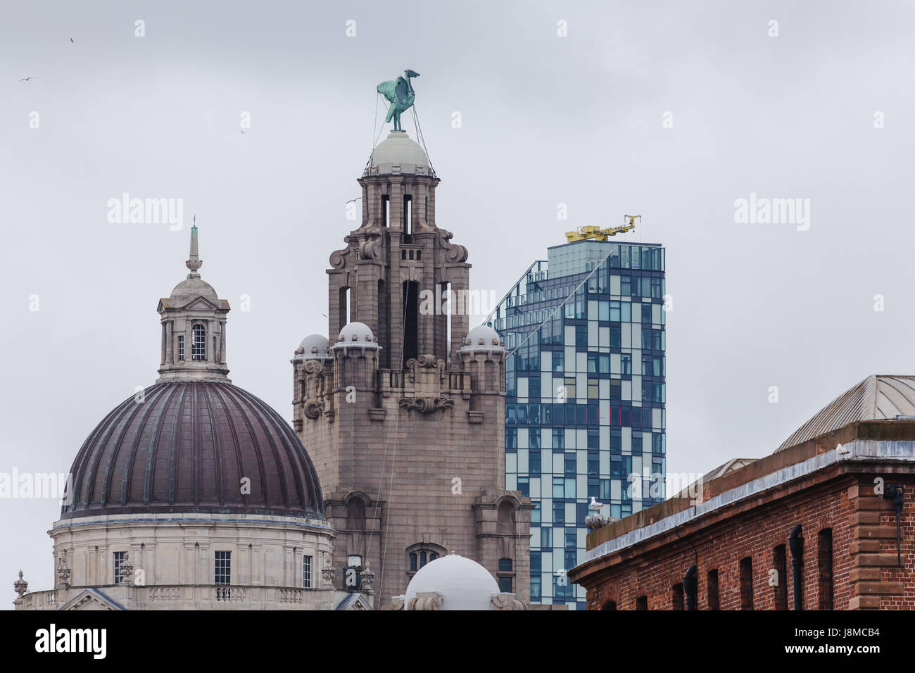 Unity building liverpool hi-res stock photography and images - Alamy