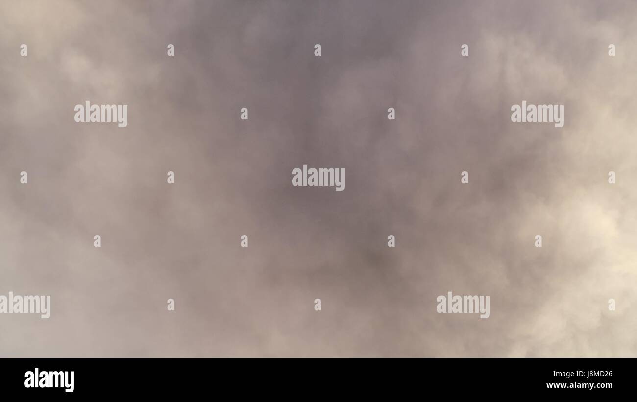 Flying through cloud mist above hi-res stock photography and images - Alamy