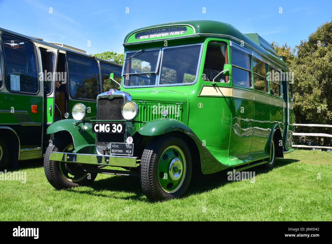 Charabanc coach hi-res stock photography and images - Alamy