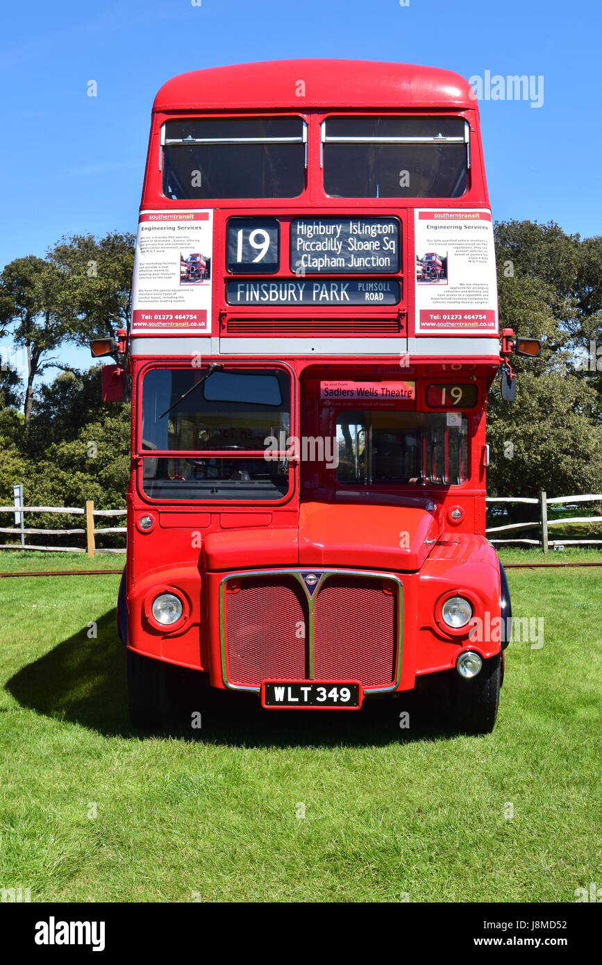 1960 bus hi-res stock photography and images - Alamy