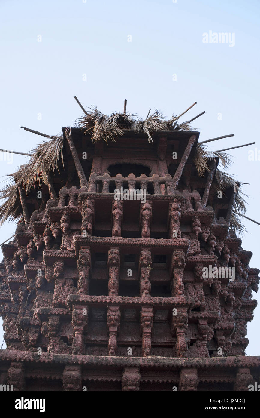 Badami banashankari temple hi-res stock photography and images - Alamy