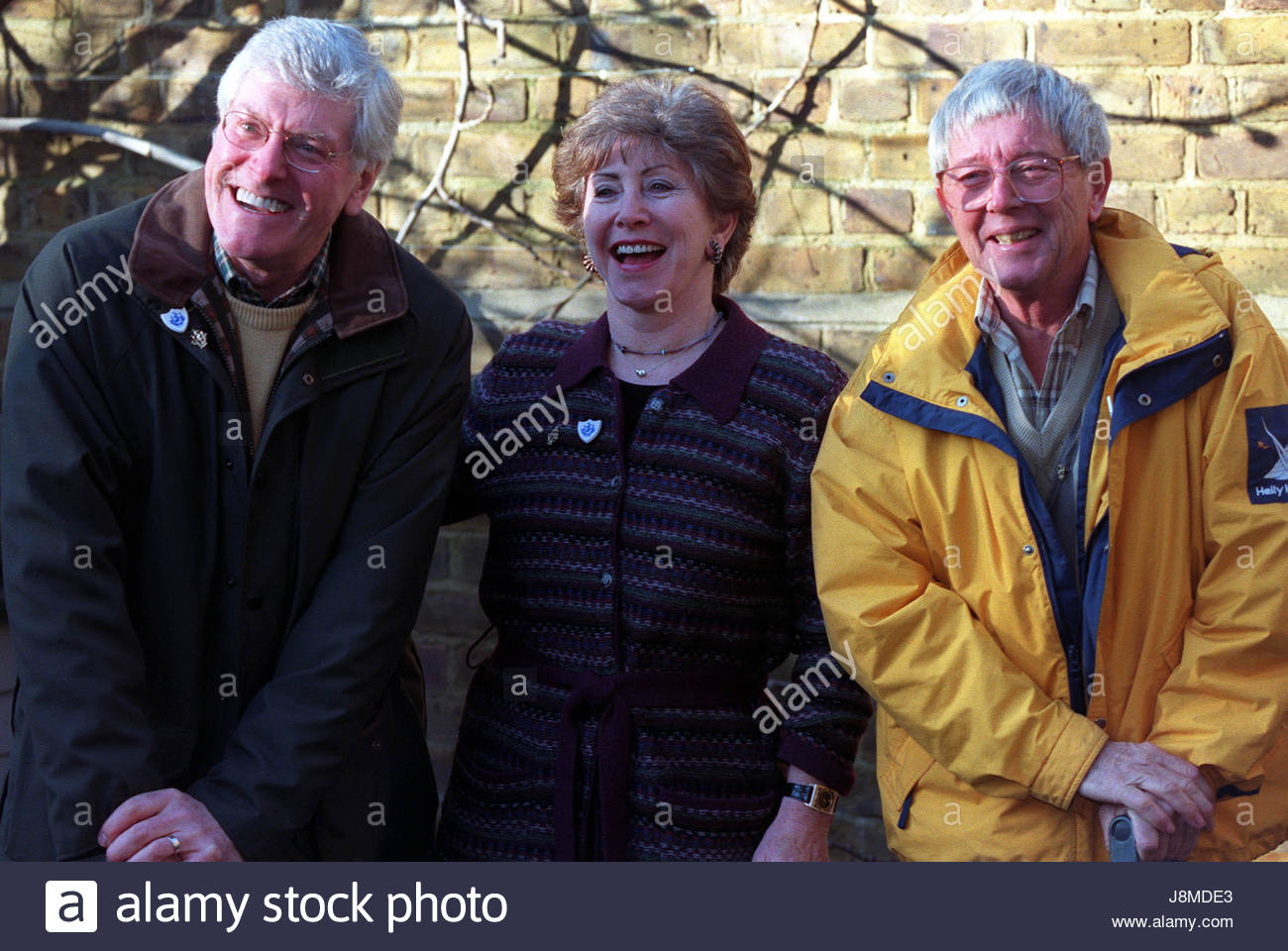 Peter Purves High Resolution Stock Photography and Images - Alamy