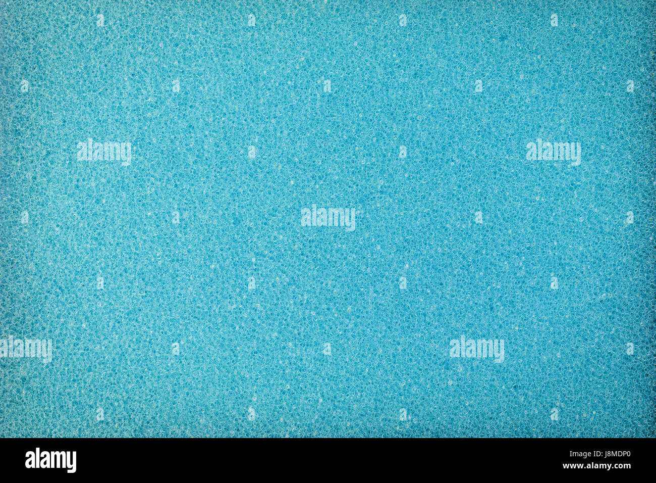 Blue sponge texture Stock Photo - Alamy