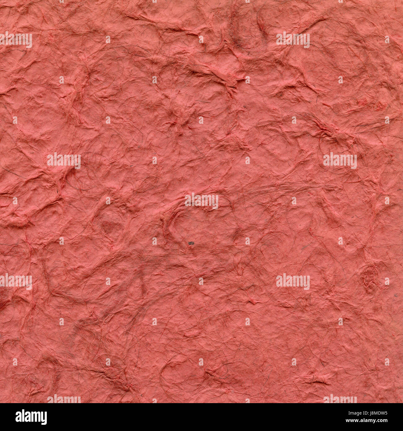 Red handmade paper texture Stock Photo - Alamy
