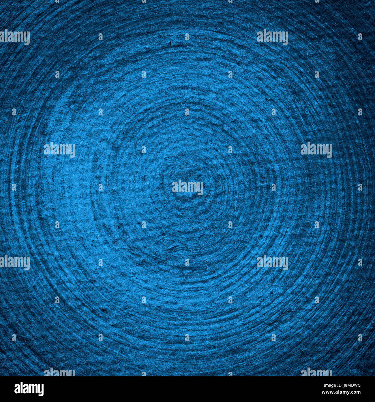 Blue designed abstract paper background Stock Photo - Alamy