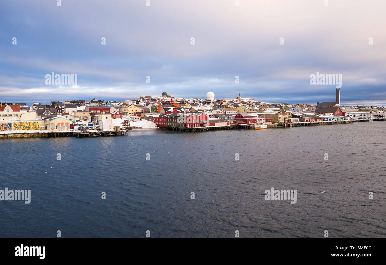 Vardo norway hi-res stock photography and images - Alamy