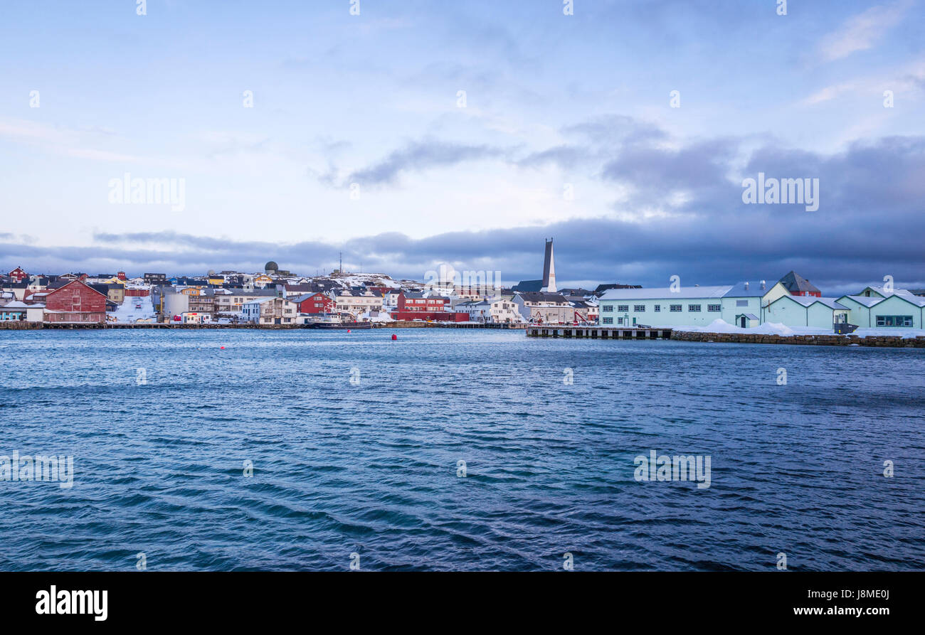 Vardo norway hi-res stock photography and images - Alamy