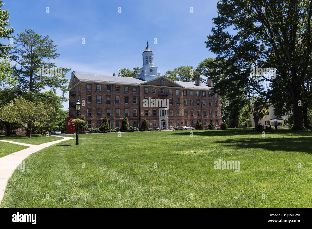 Princeton theological seminary hi-res stock photography and images - Alamy