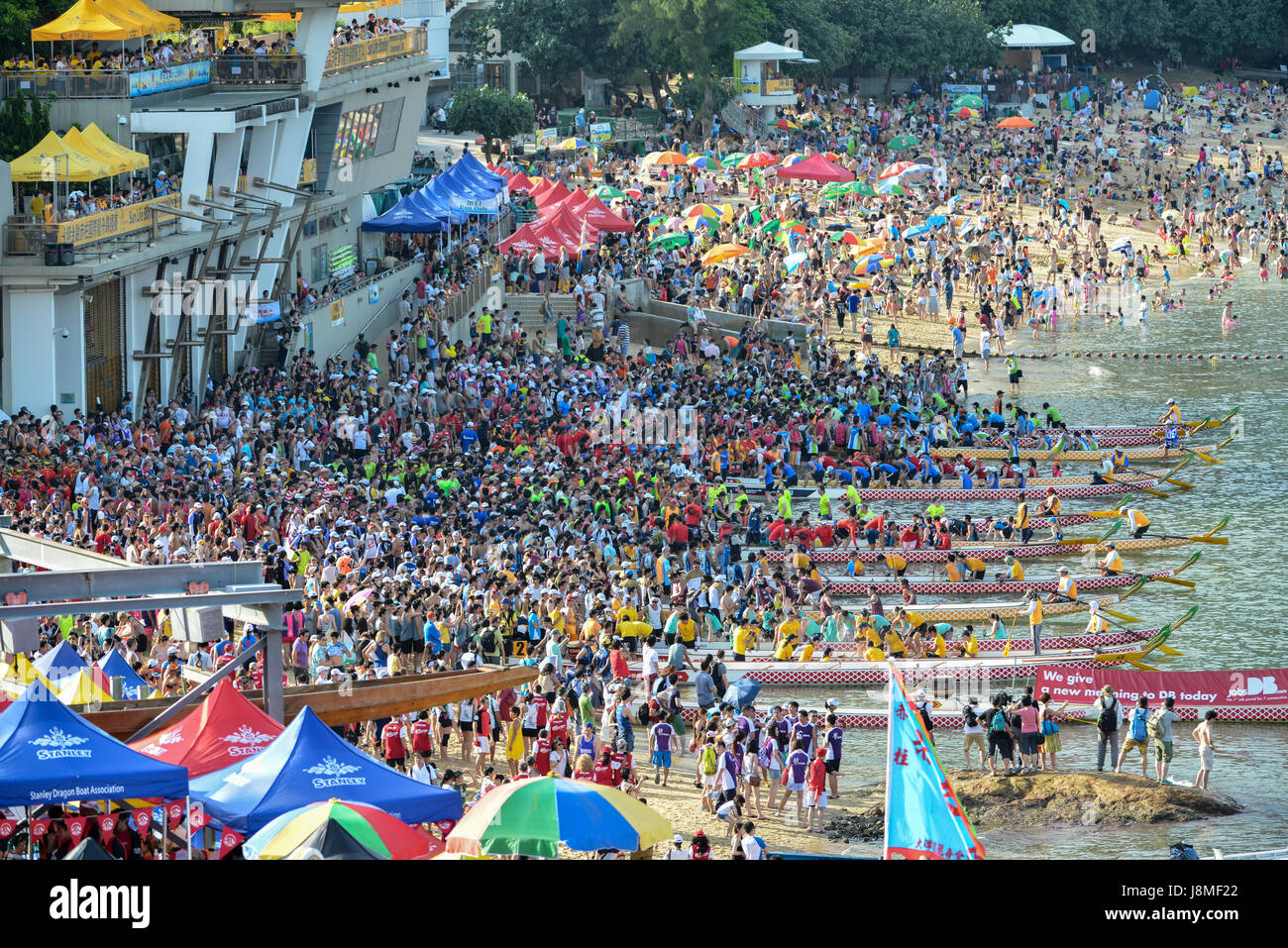 Stanley main beach hi-res stock photography and images - Alamy