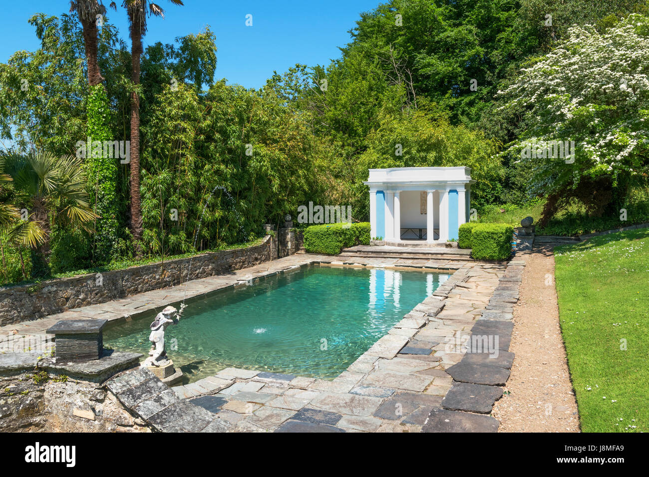 Port eliot house port eliot hi-res stock photography and images - Alamy
