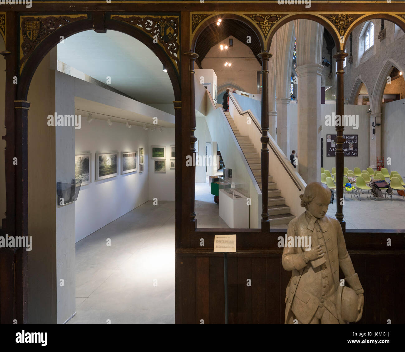 Lambeth palace interior hi-res stock photography and images - Alamy