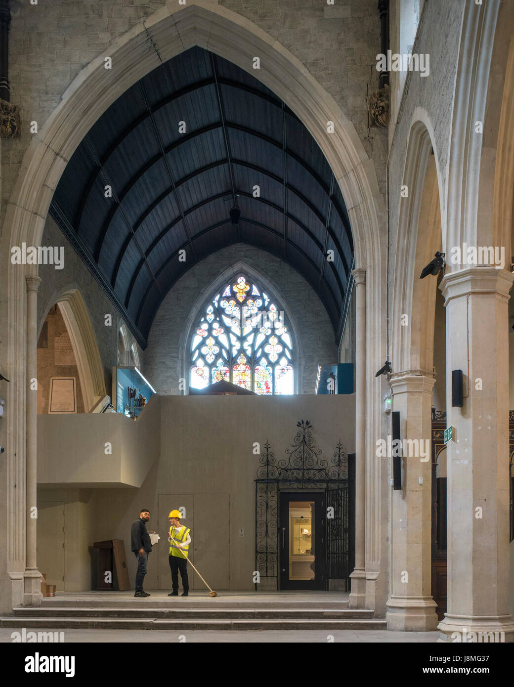 Lambeth Palace Interior High Resolution Stock Photography and Images ...