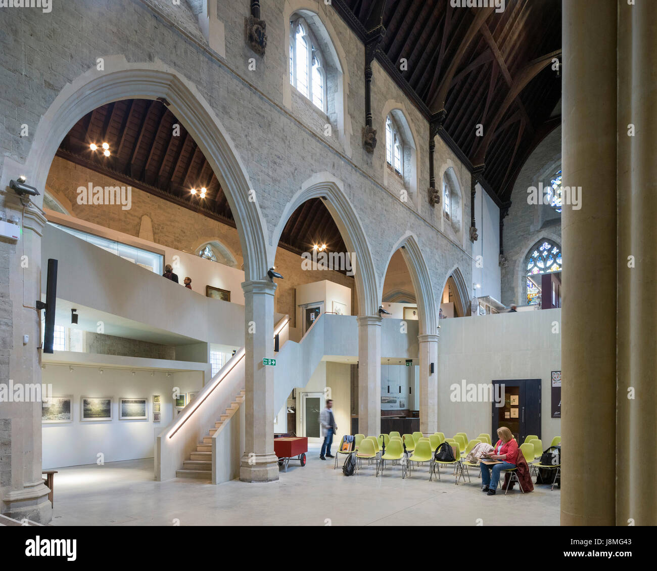 Lambeth palace and interior hi-res stock photography and images - Alamy