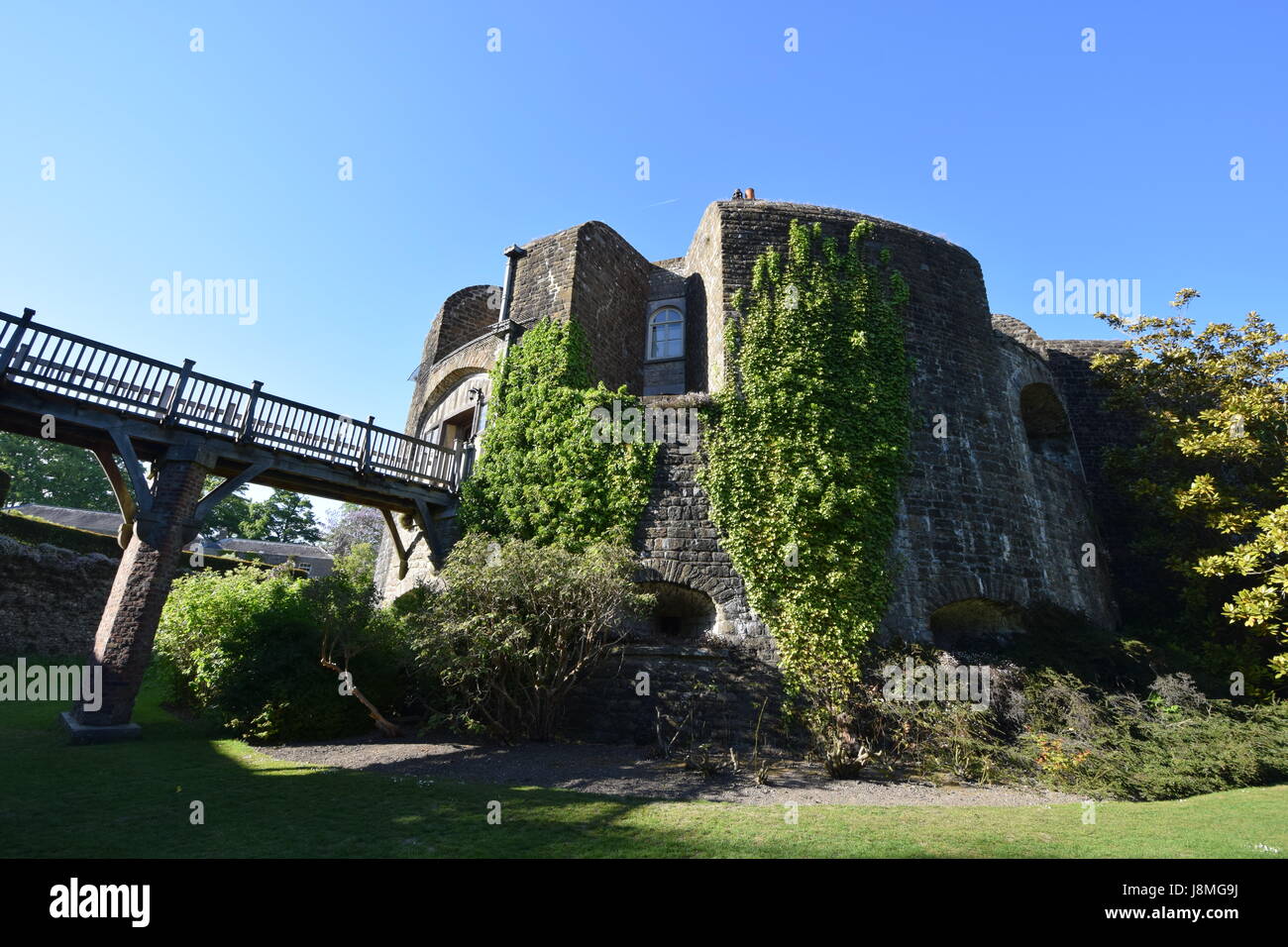 Walmer castle hi-res stock photography and images - Alamy