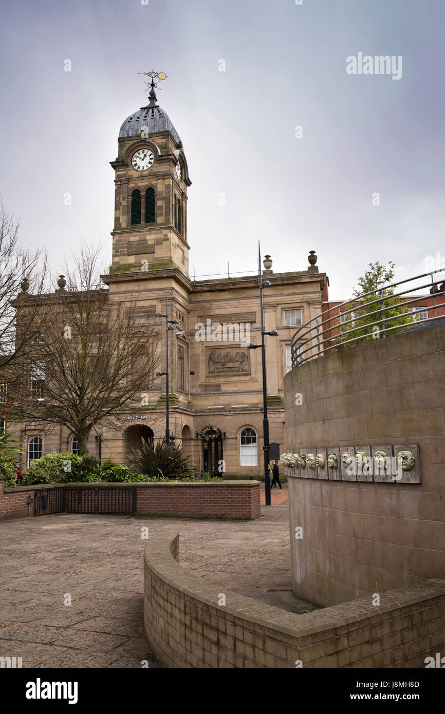 Guildhall concert space hi-res stock photography and images - Alamy