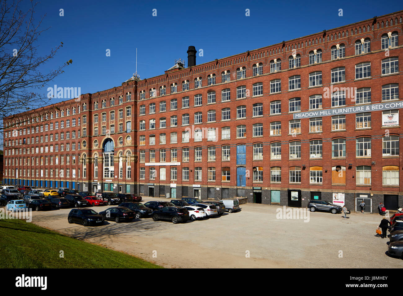 Grade ii stockport hi-res stock photography and images - Alamy