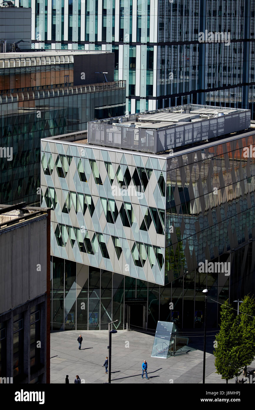 Office modern architectural hi-res stock photography and images - Alamy