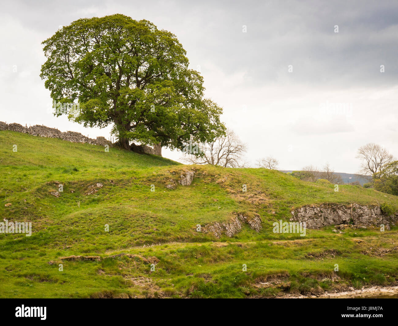 Landscapes in The Cotswolds, Gloucestershire, England Stock Photo - Alamy