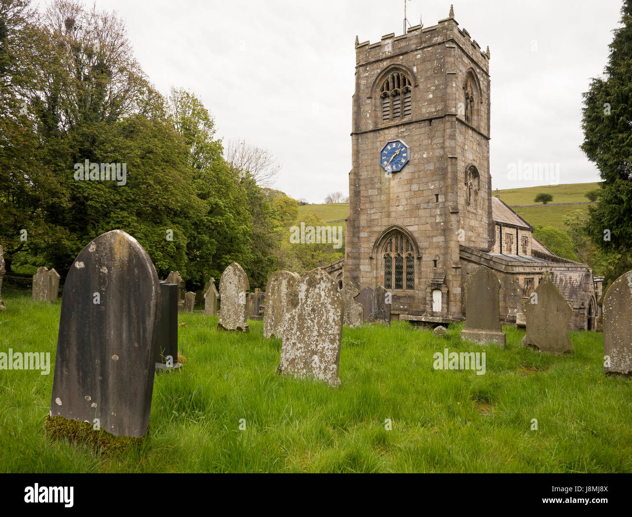 Landscapes in The Cotswolds, Gloucestershire, England Stock Photo - Alamy