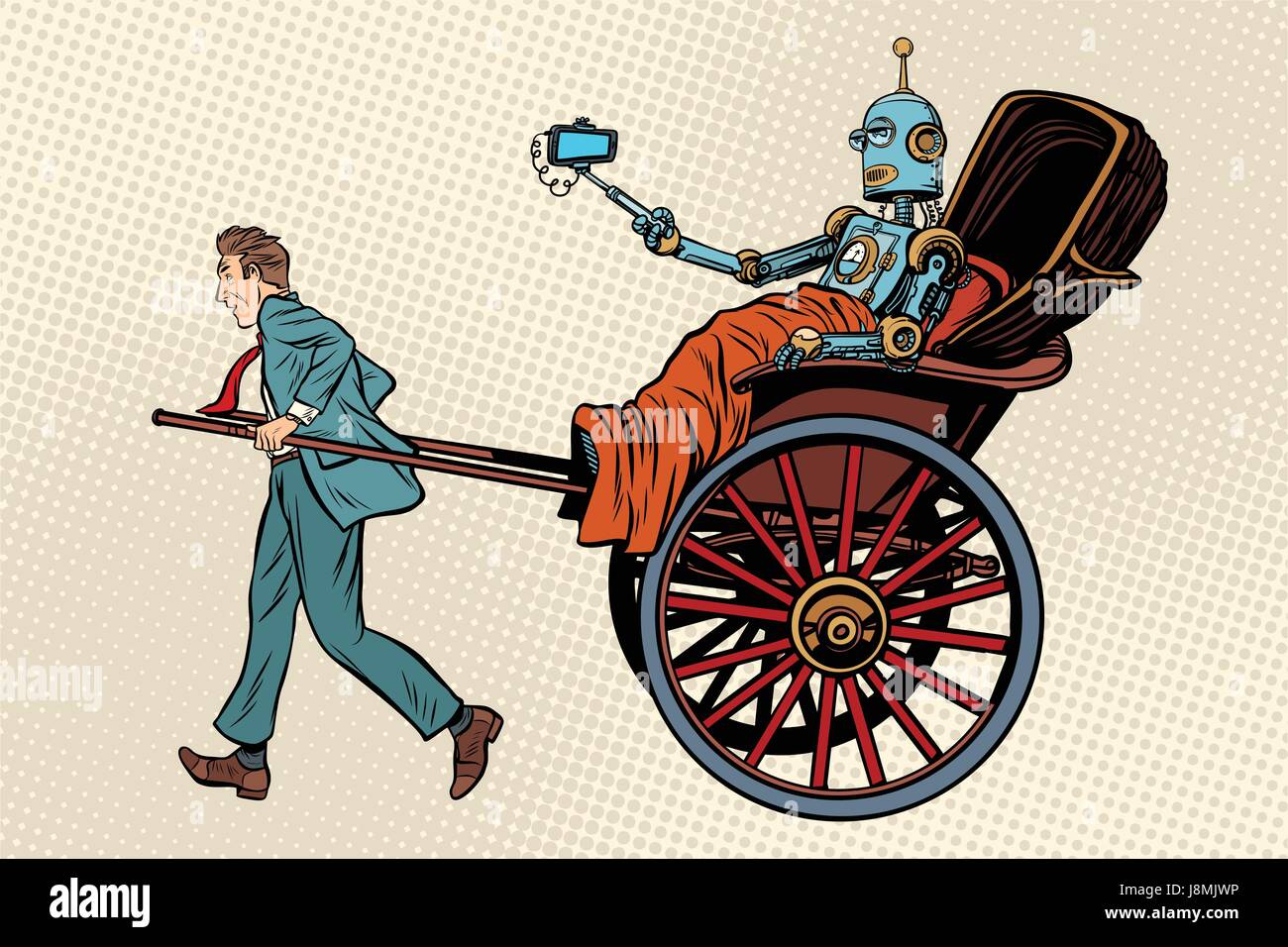 Traffic robot hi-res stock photography and images - Alamy