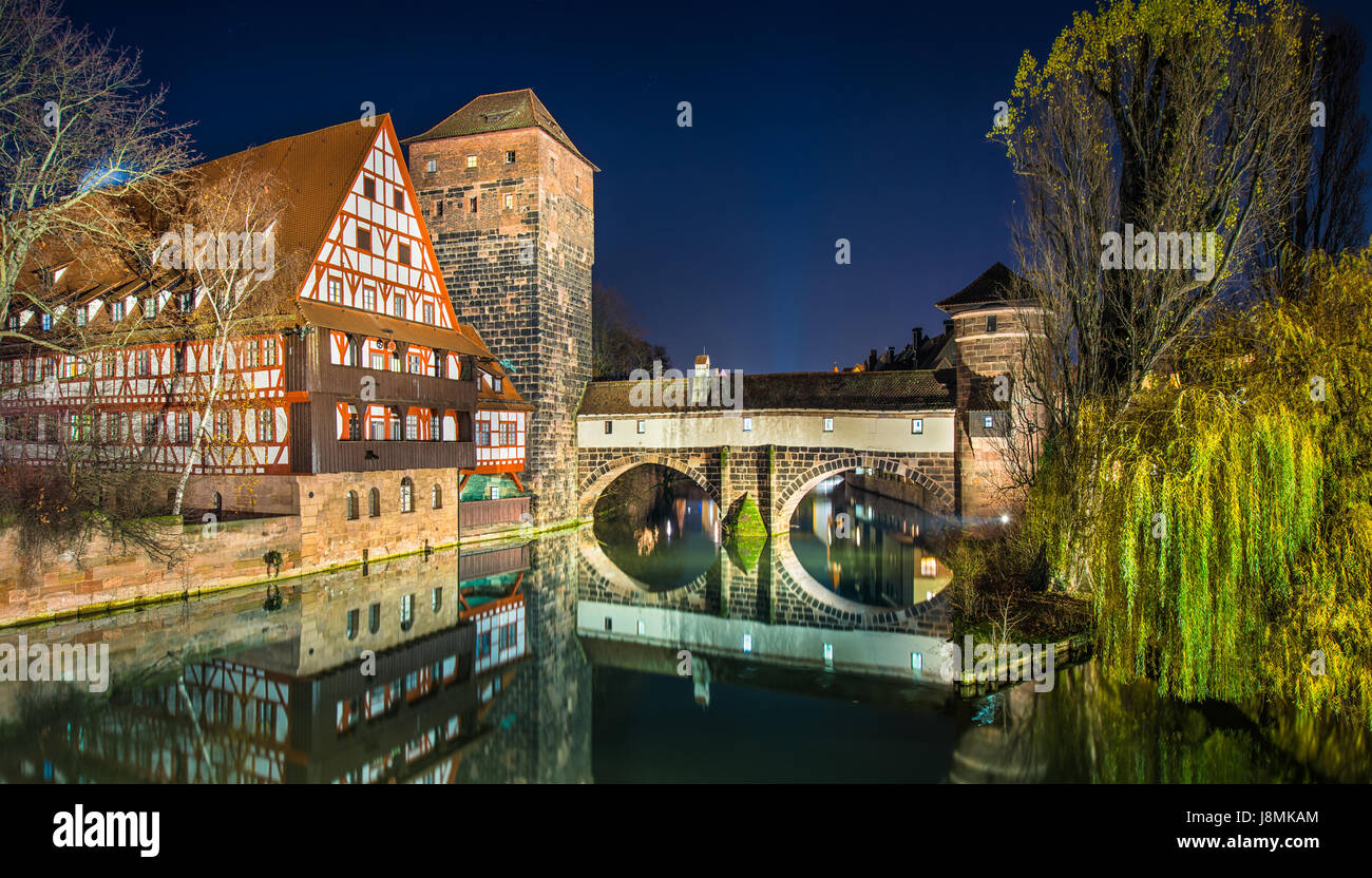Nurnberg Altstadt High Resolution Stock Photography and Images - Alamy