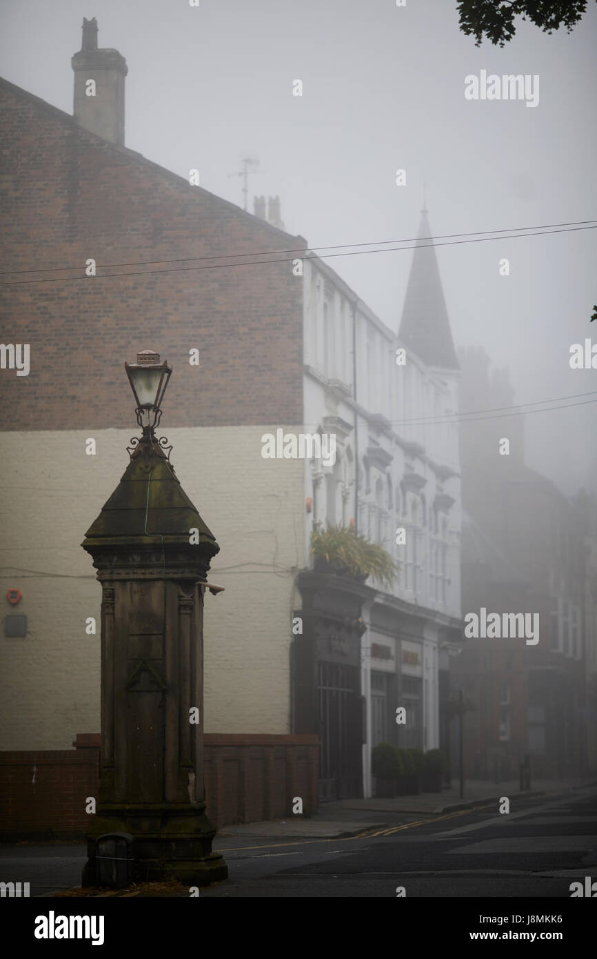 Gates at Lark Lane entrance to Sefton Park; Grade II listed in ...
