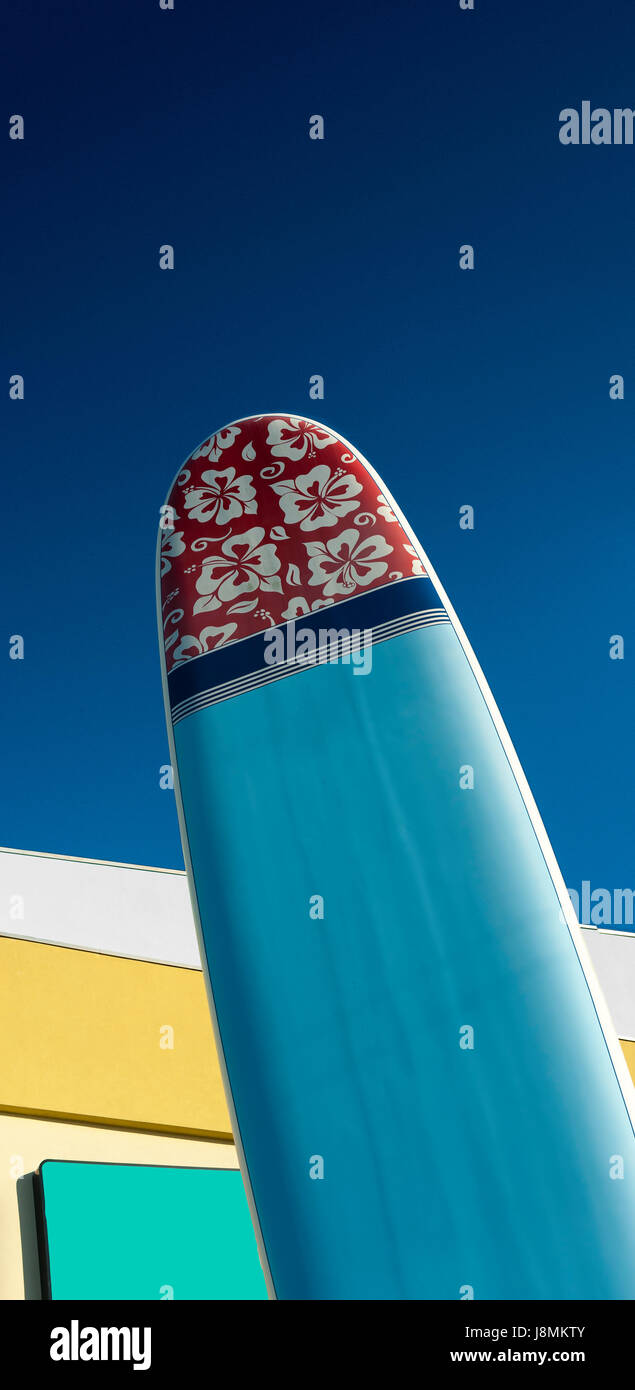 Surf shop boards hi-res stock photography and images - Alamy