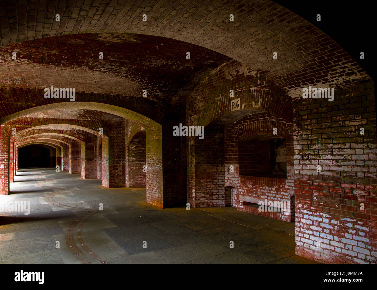 Fort Point - San Francisco, California Stock Photo - Alamy