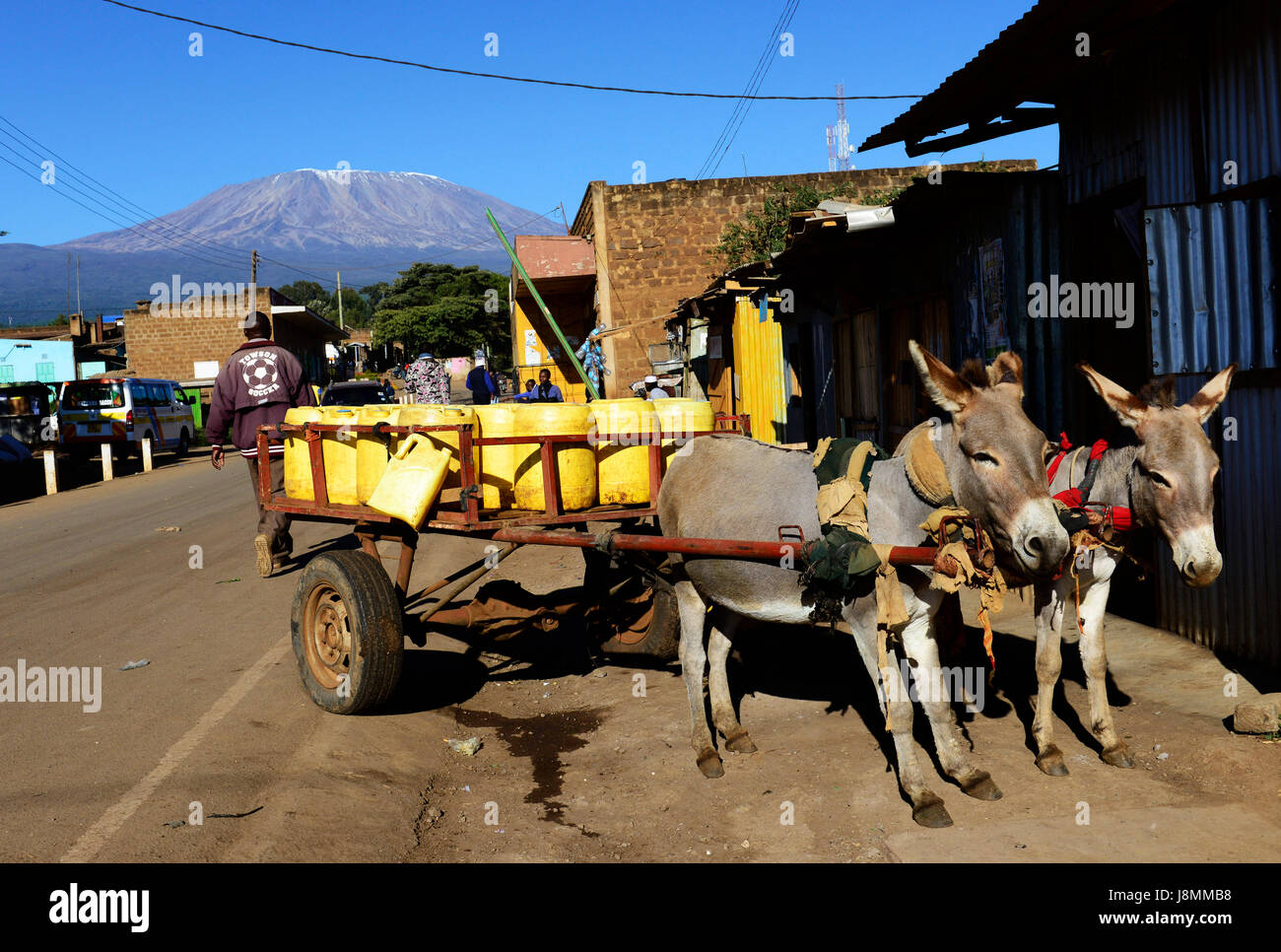Market at loitokitok kenya hi-res stock photography and images - Alamy