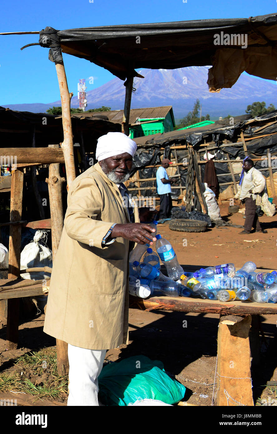Market at loitokitok kenya hi-res stock photography and images - Alamy