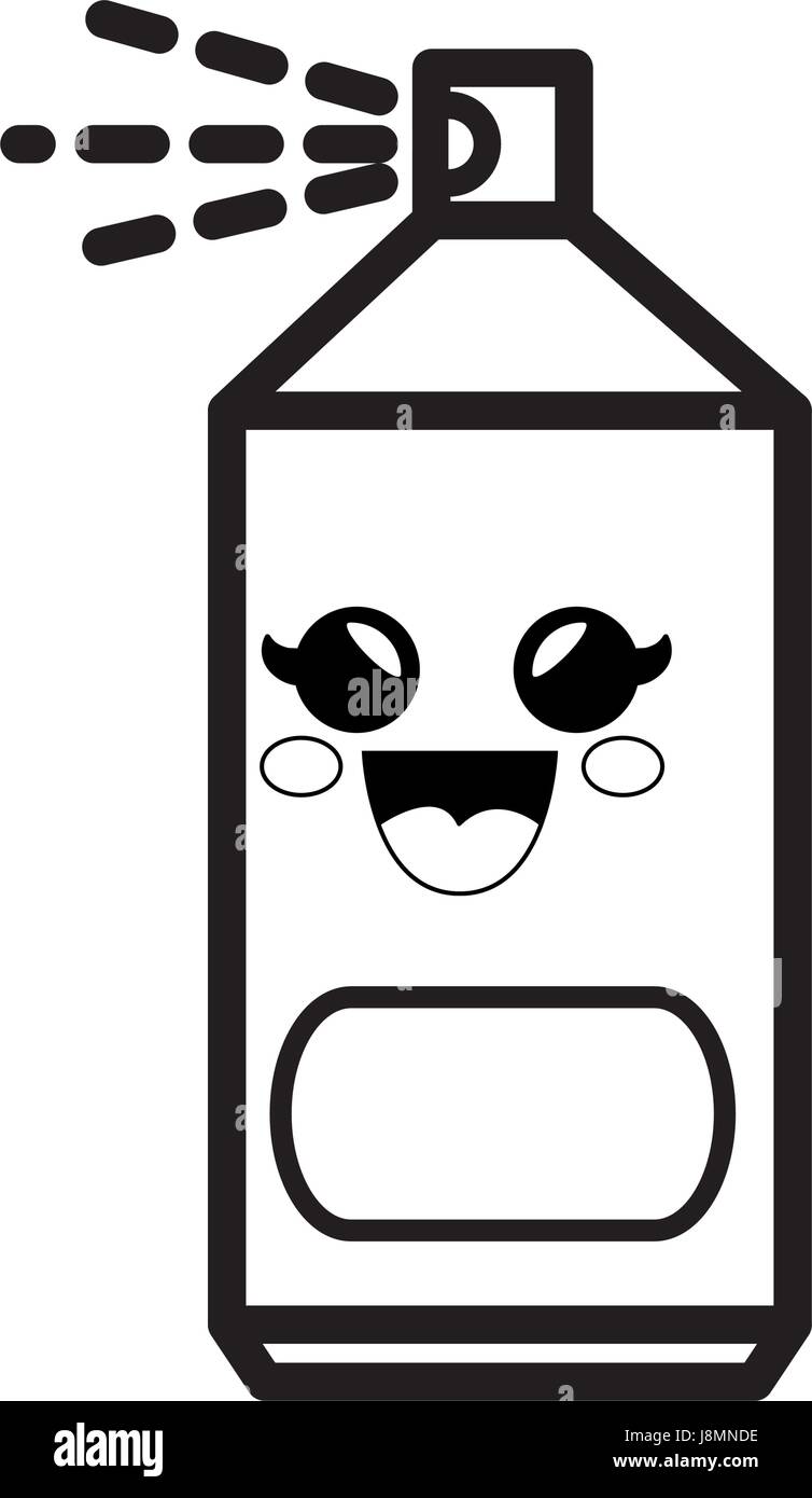 Smiley icon spray hi-res stock photography and images - Alamy