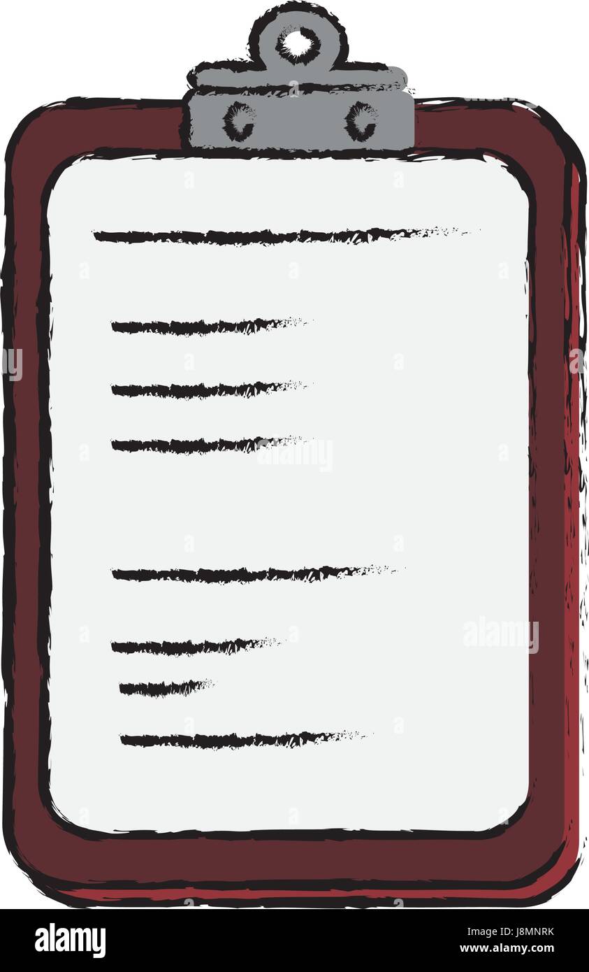 document paper holder Stock Vector Image & Art - Alamy